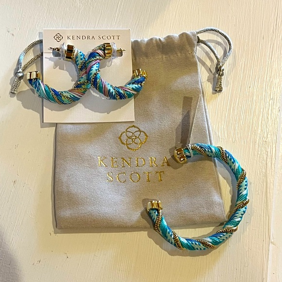 Kendra Scott | Jewelry | Nwt Kendra Scott Maisie Set | Poshmark